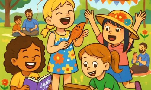 Stories of celebrations to read in 11 minutes for children | Oh My Tales