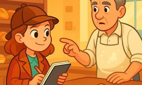 Martha and the missing jar | Detective story | 7-8 years old | Mystery ...