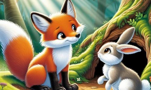 The promise under the grapevine | Story about parents | 9-10 years old ...