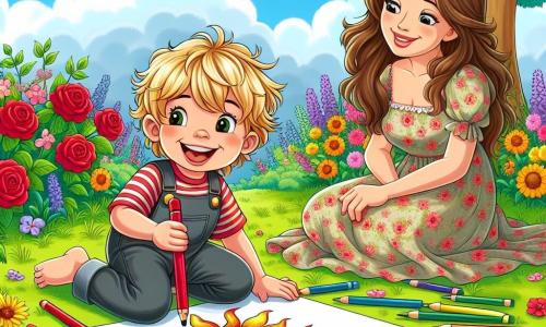 Mia's Sunny Adventure | Educational story | 1-2 years | Stories about ...