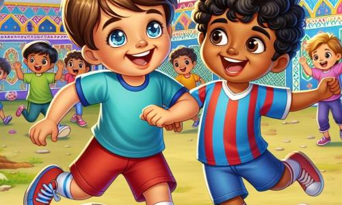 Onze stemmen in de klas | Verhaal over tolerantie | 7/8 jaar | Educatief verhaal