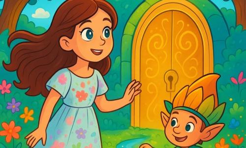 🎧 Isabella y el Reino Encantado | Cuento de hadas | 7/8 años ...