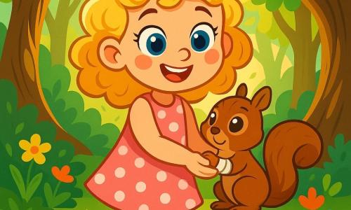 🎧 Tim's Treehouse Adventure | Story about self-confidence | 5-6 years ...