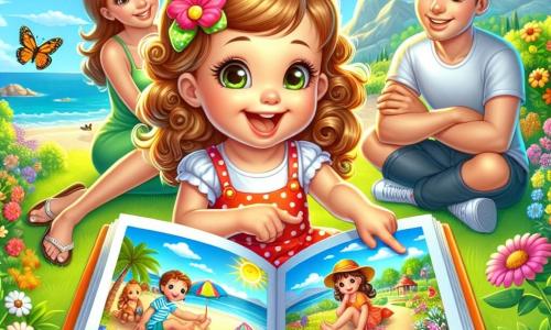 🎧 Sunny Playtime Adventures! | Educational story | 1-2 years | Audio ...