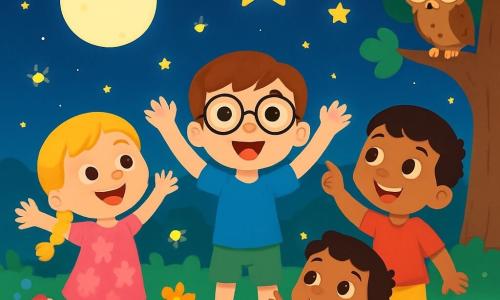 Sami and the Magic of Ramadan | Story of Ramadan | 3-4 years old ...