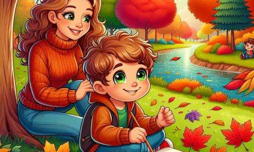 Autumn - 77 free stories for children to read or download