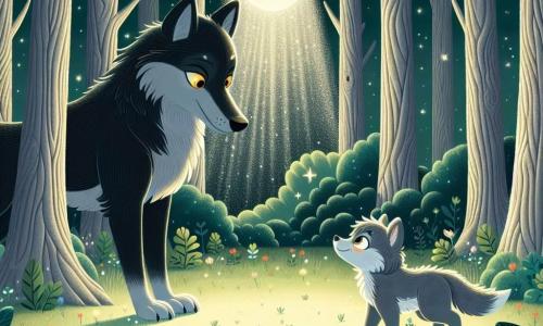 Wolf - 137 free stories for children to read or download