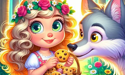 Wolf - 409 free stories for children to read or download