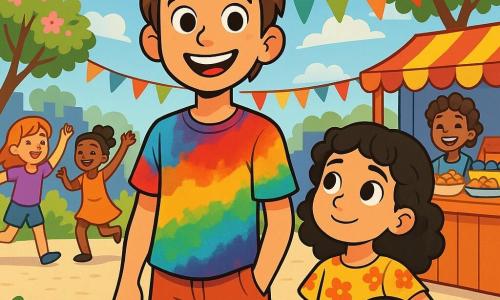 Peace - 217 free stories for children to read or download