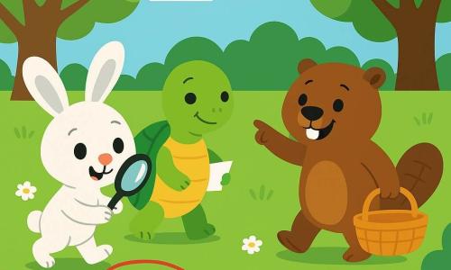 Il mistero gentile del biscotto scomparso | Storia di piccoli ...