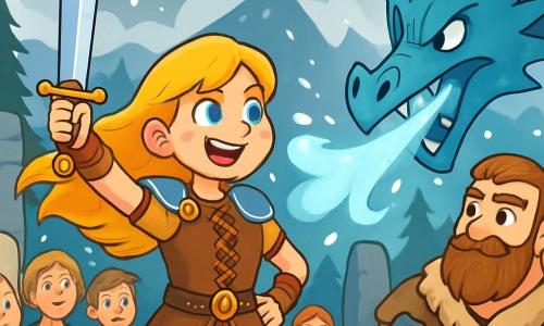 Cuentos tradicionales a leer en 5 minutos para niños | Oh My Tales