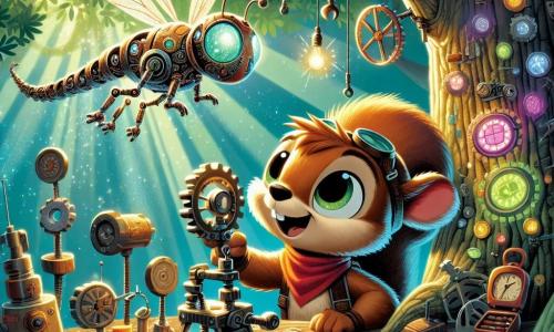 Science Fantasy | Oh My Tales