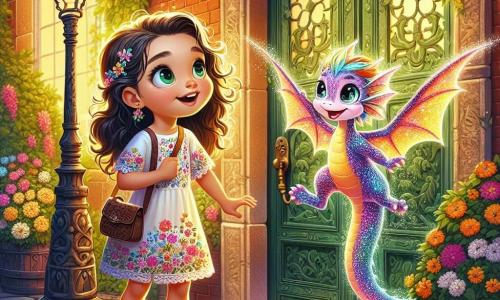🎧 The Enchanted Quest of Lily and Twinkle | Fantastic story | 7-8 years ...