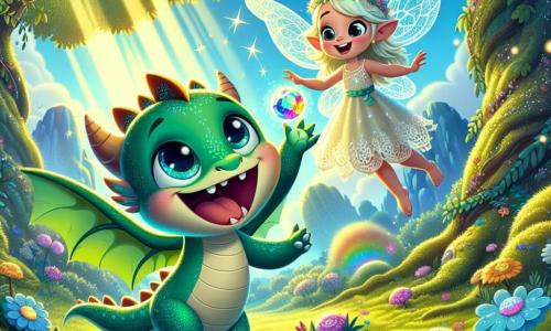 Wally and the Magic Crystal | Fantastic story | 3-4 years old | Stories ...