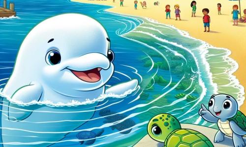 Ocean - 138 free stories for children to read or download