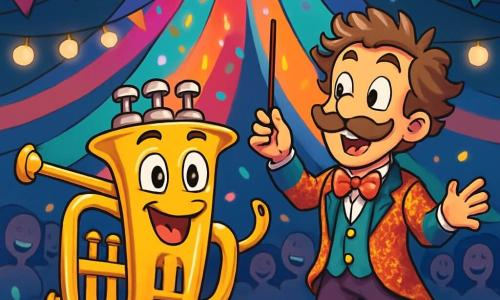 Circus - 118 free stories for children to read or download