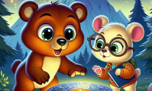 Oso - 126 cuentos gratuitos para niños para leer o descargar