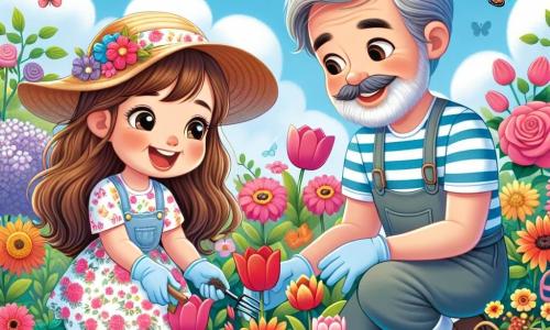 💬 La Aventura de Sofía y Mateo en la Primavera | Cuento sobre la ...