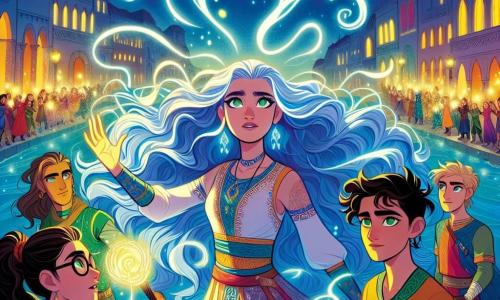 Il Sole di Stellavia | Storia di supereroi | 11/12 anni | Storia di ...