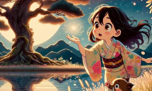 Il piccolo spirito e il segreto della vera bellezza | Conte del ...