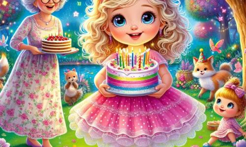 Birthday Stories | Oh My Tales