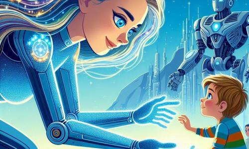 💬 Sterrenkracht: Avonturen van Nova | Verhaal van superhelden | 9/10 jaar | Interactief verhaal ...