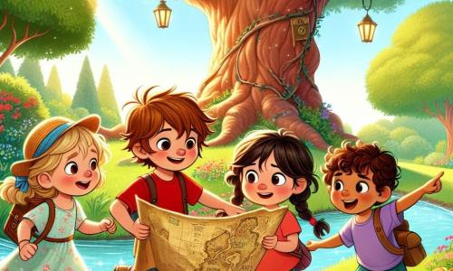 Tree - 382 free stories for children to read or download