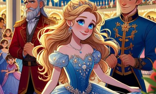 The heartstone and the song of light | Princess and prince story | 9-10 ...