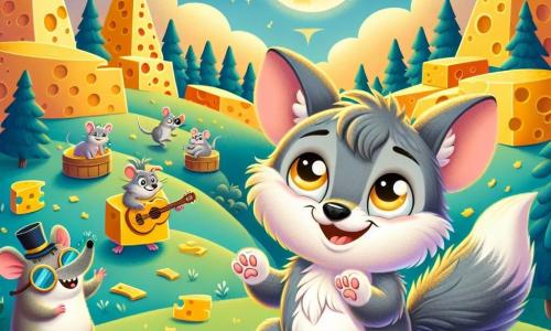 Muffy's Magical Adventure | Wacky and absurd story | 9-10 years old ...