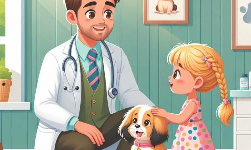 🎧 Dr. Emily's Animal Clinic Adventures | Veterinary Stories | 3-4 years ...