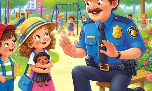Stories about professions to read in 3 minutes for children | Oh My Tales
