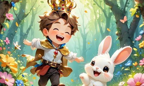 Pip and the king's magical bouncing hat | Funny story of the enchanted ...