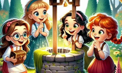 🎧 Twinkle's Treasure Trail | Story of little detectives | 7-8 years old ...