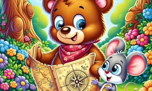 L’avventura della chiave magica nel giardino | Piccoli avventurieri | 3 ...