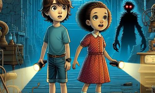 Shadow - 418 free stories for children to read or download