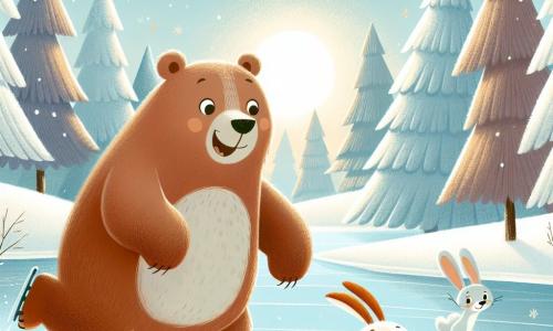 A Winter Wonderland Adventure | Story about winter | 3-4 years old ...