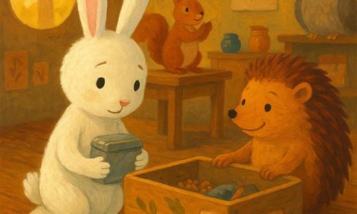 Storie educative per bambini da leggere gratuitamente | Oh My Tales