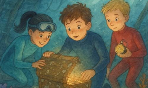 Pirate - 252 free stories for children to read or download