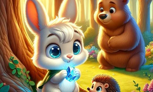 Finn and the Whispering Woods Adventure | Animal story | 7-8 years old ...