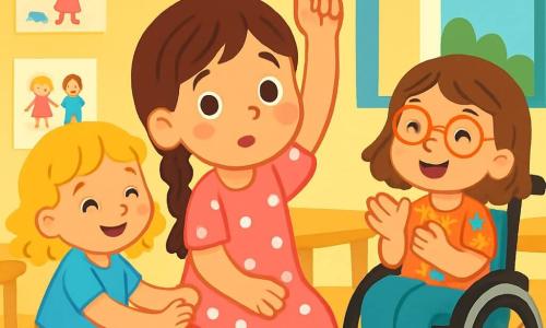 Povești educaționale pentru copii de citit gratuit | Oh My Tales