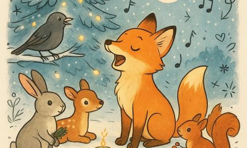 Cuentos Tradicionales De Navidad Para Niños De 9 10 Años Oh My Tales