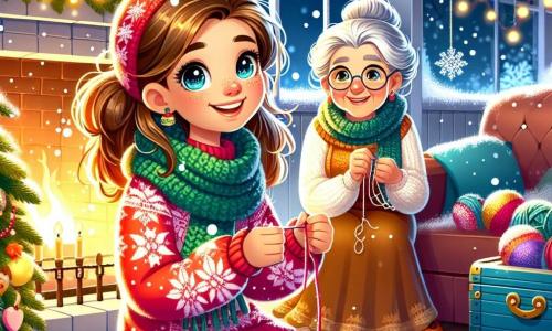 Cuentos Tradicionales De Navidad Para Niñas De 9 10 Años Oh My Tales