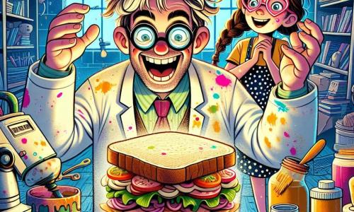 Wendy's Wacky Umbrella Adventure | Wacky invention story | 11-12 years ...