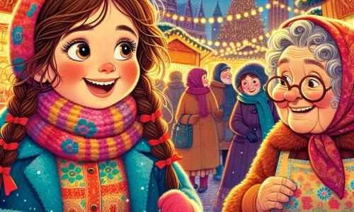 Oliver's Magical Christmas Eve | Storie of a celebration | 9-10 years ...