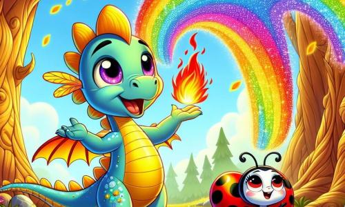 The Colorful Collaboration | Story about school | 7-8 years old ...