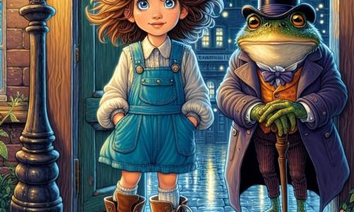 Colors of Adventure | Urban fantasy | 11-12 years old | Fantastic story