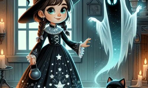 Witch - 74 free stories for children to read or download