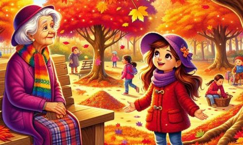 🎧 Autumn Adventures: A Season of Wonder | Story about autumn | 9-10 ...