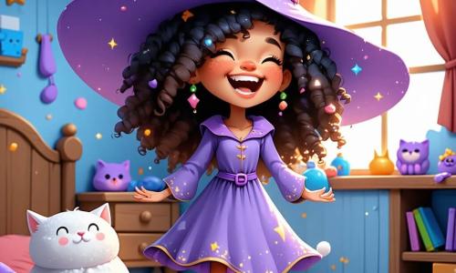 wanda wobbleboots and the spaghetti hair picnic | Enchanting and ...