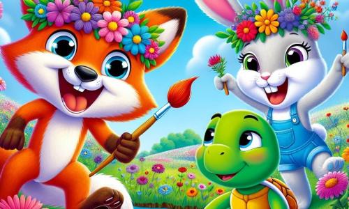 The Adventures of Max and Tom at Summer Camp | Story about summer ...